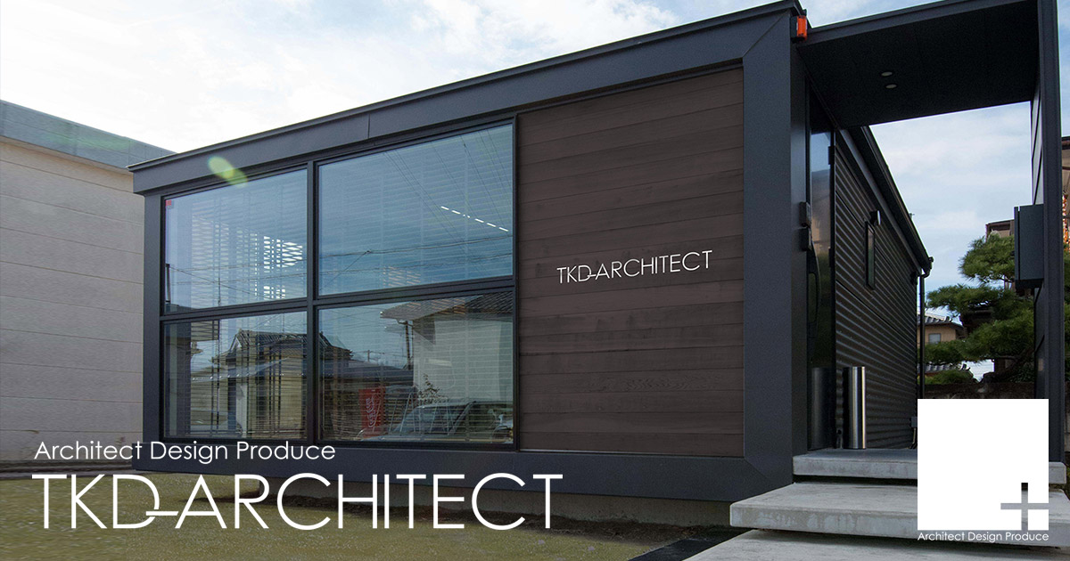 TKD-ARCHITECT | 株式会社 TKDアーキテクト